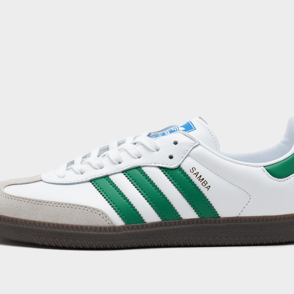 White adidas Samba OG Women's - JD Sports Malaysia