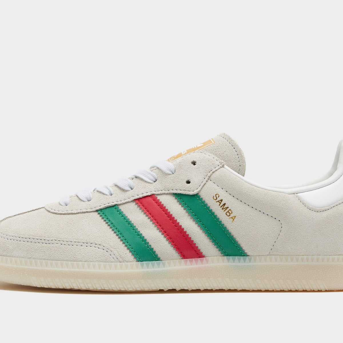 White adidas Samba OG - JD Sports Malaysia