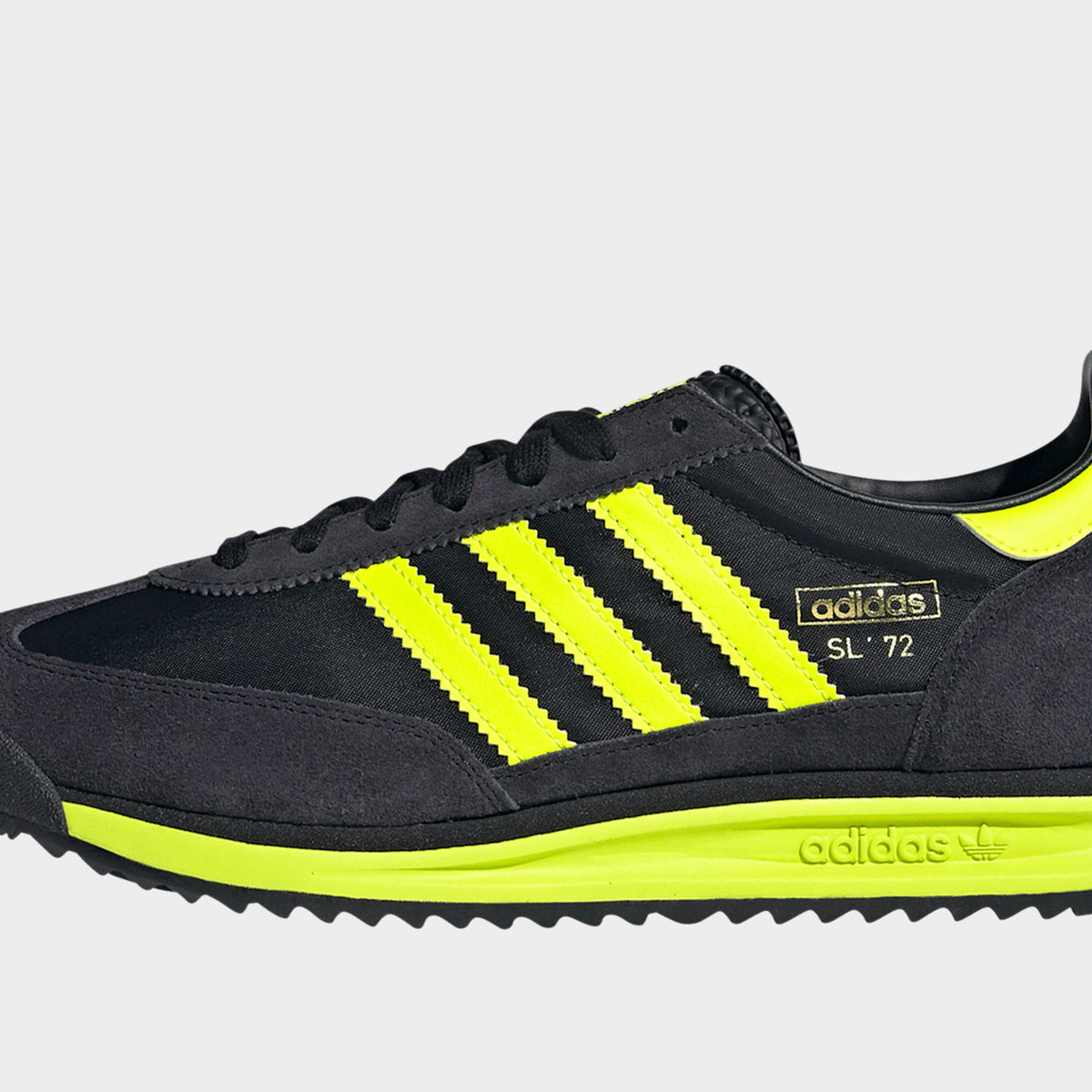 Black adidas SL 72 RS - JD Sports Malaysia