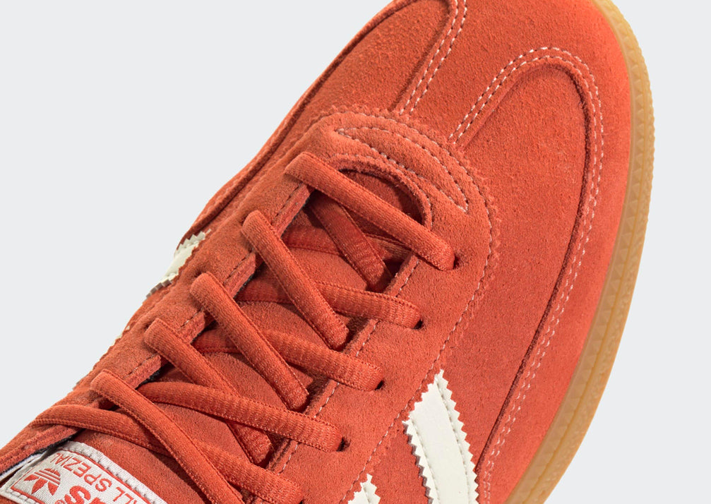 Orange adidas Handball Spezial - JD Sports Malaysia