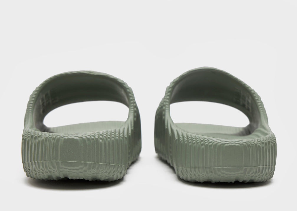 Grey adidas Adilette 22 Slides Women's - JD Sports Malaysia