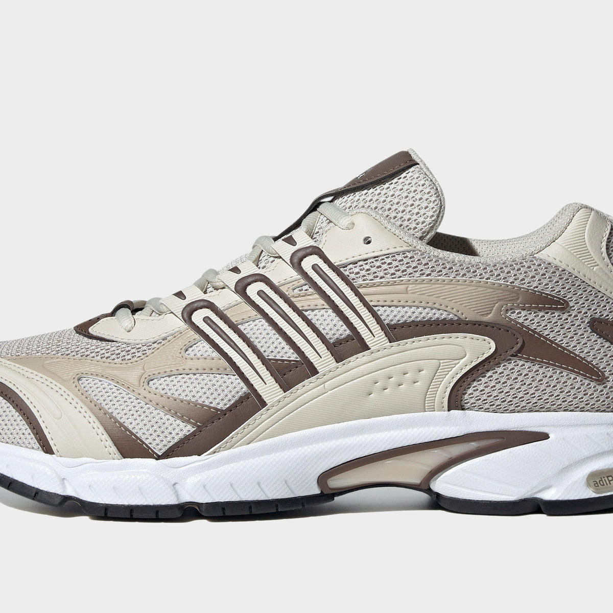 Beige adidas Temper Run 2.0 - JD Sports Malaysia