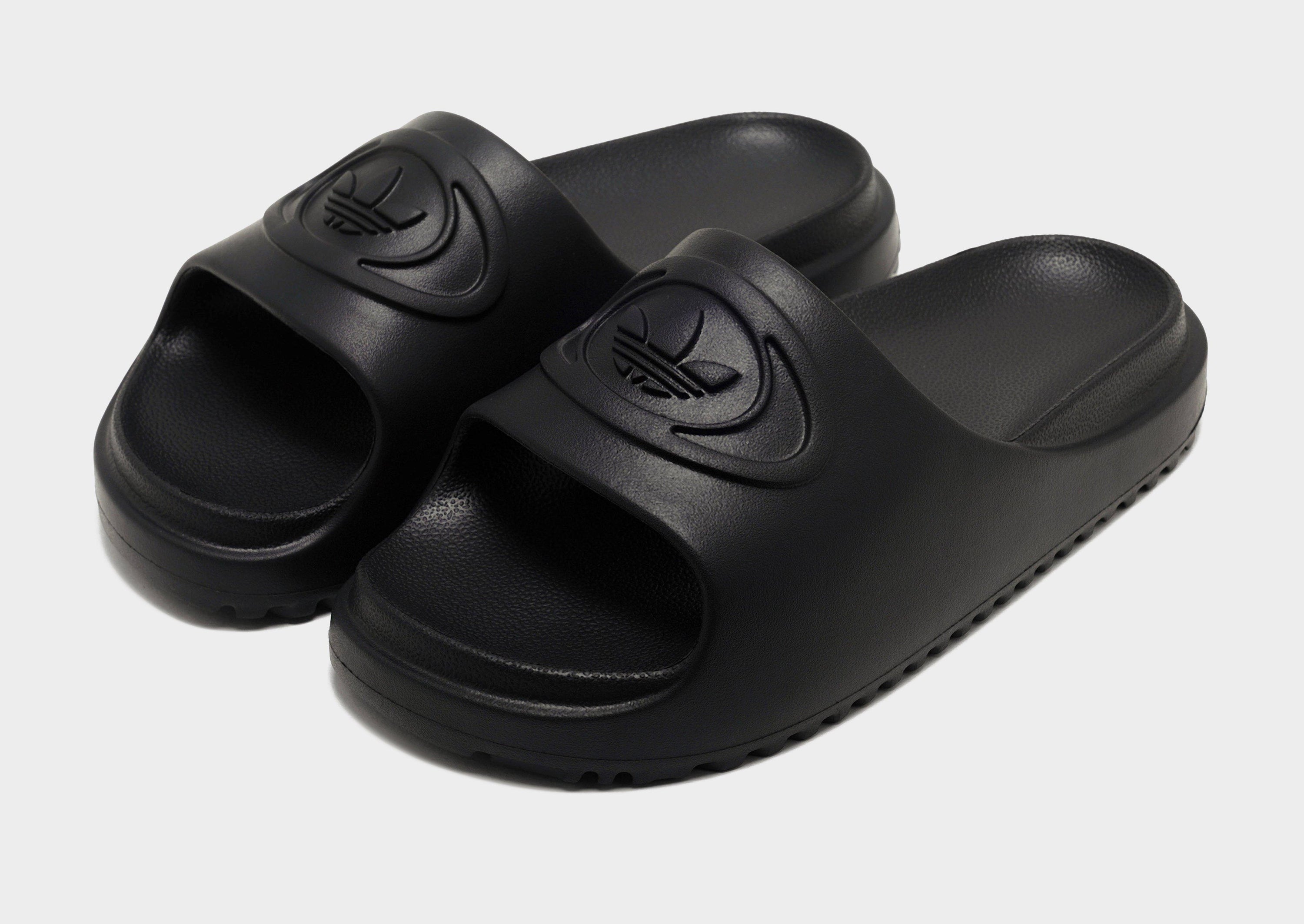 Black adidas Campus 00s Slides Women's - JD Sports Malaysia