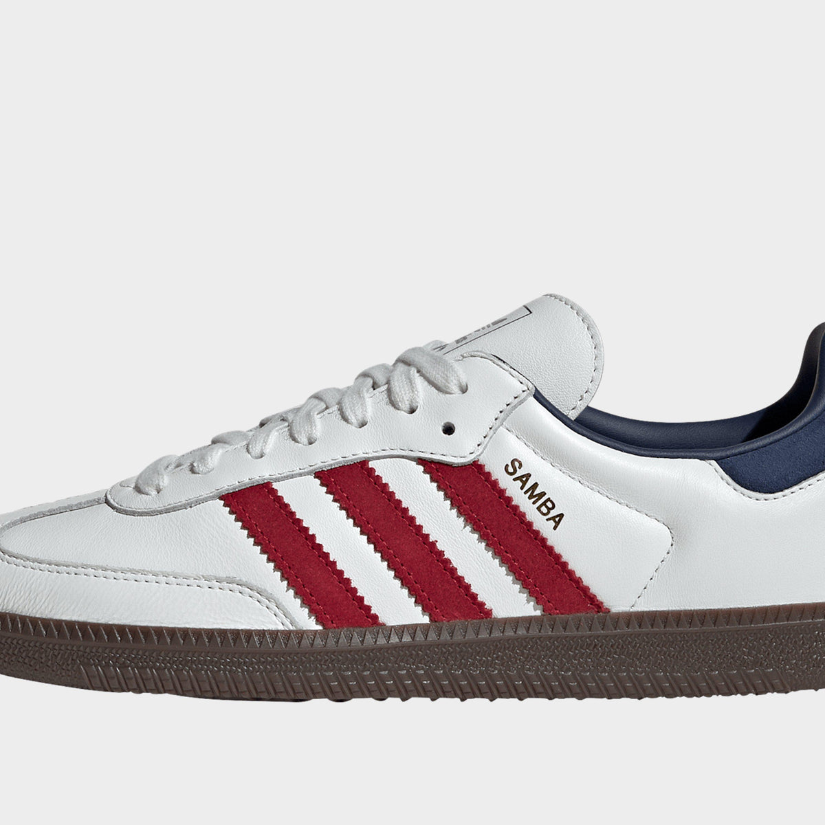 White adidas Samba OG - JD Sports Malaysia