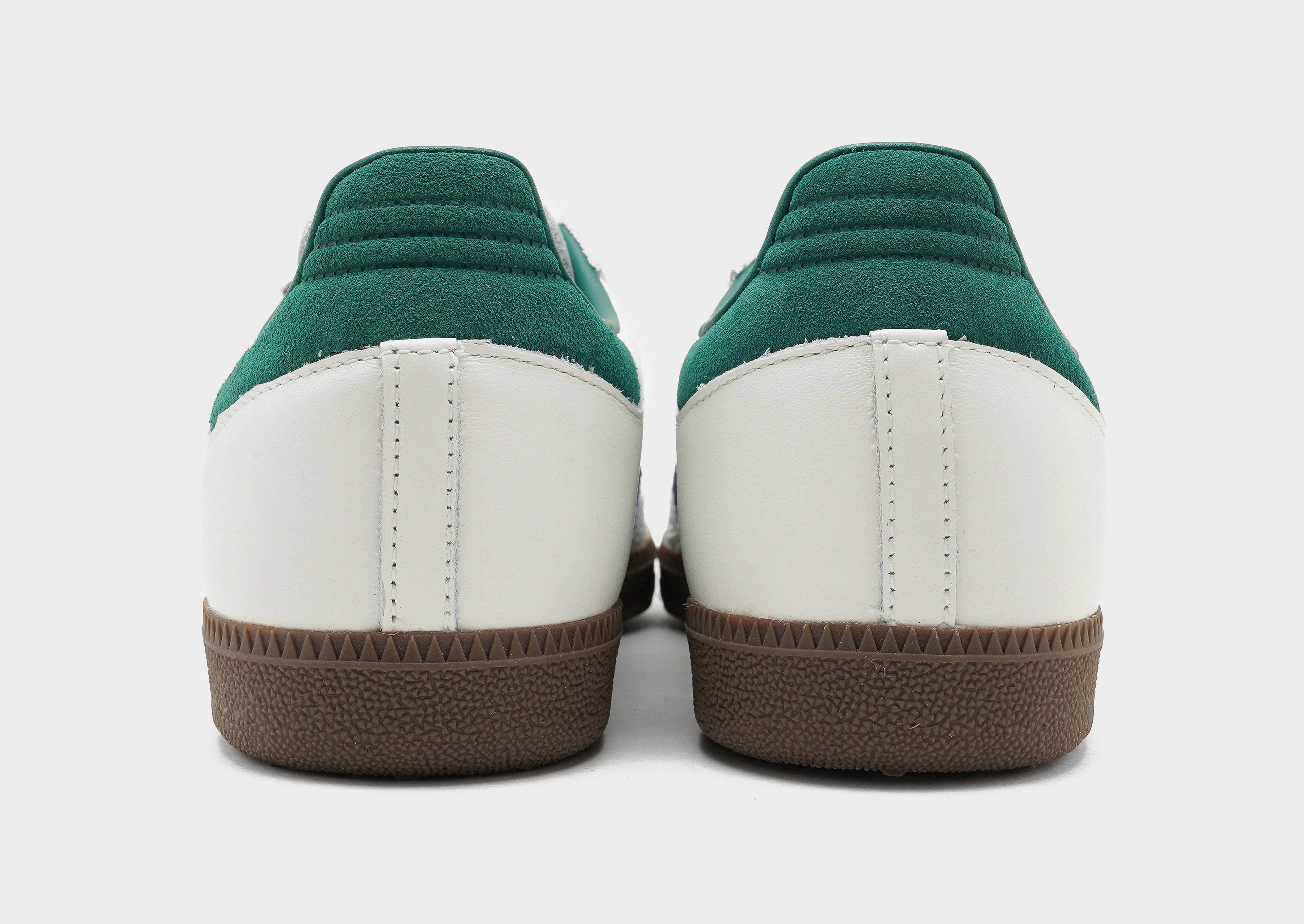 White adidas Samba OG - JD Sports Malaysia