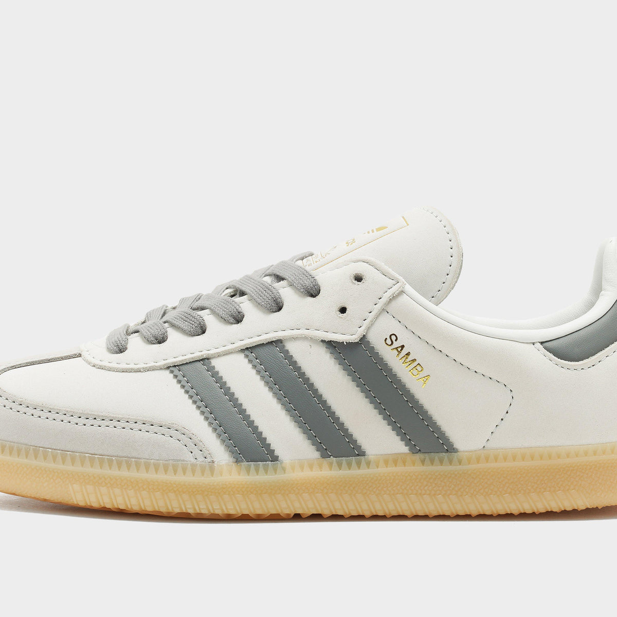 Grey adidas Samba OG Women's - JD Sports Malaysia