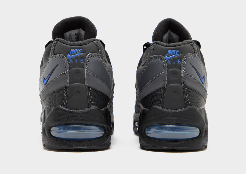 Black Nike Air Max 95 - JD Sports Malaysia