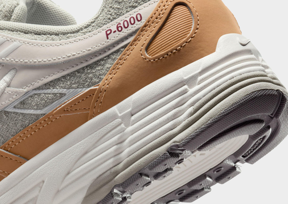 Brown Nike P-6000 - JD Sports Malaysia
