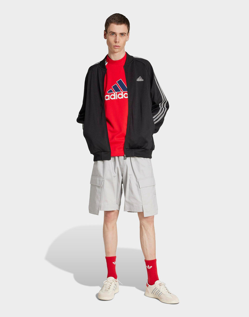 Grey adidas Utility Shorts - JD Sports Malaysia