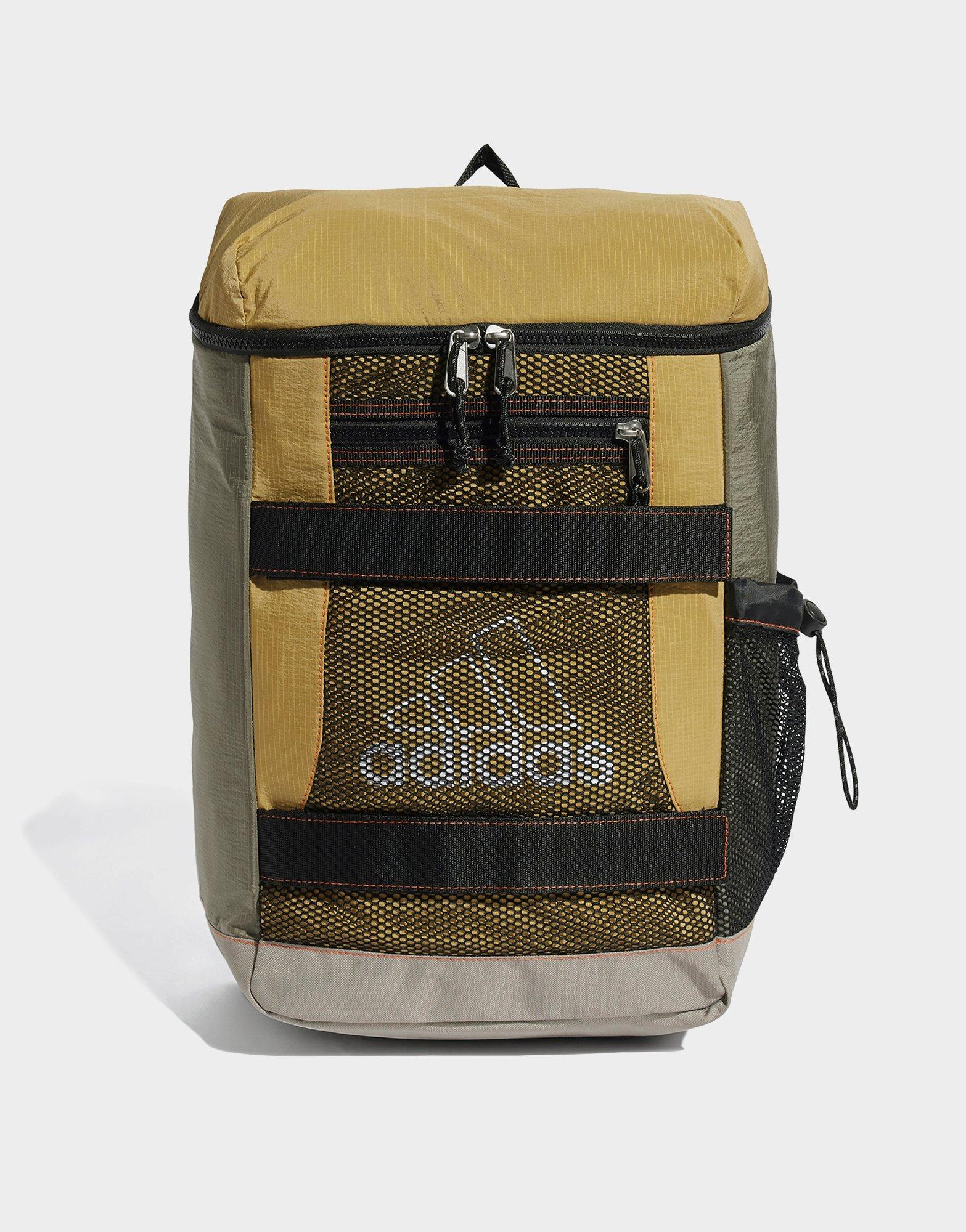 Yellow adidas Backpack - JD Sports Malaysia