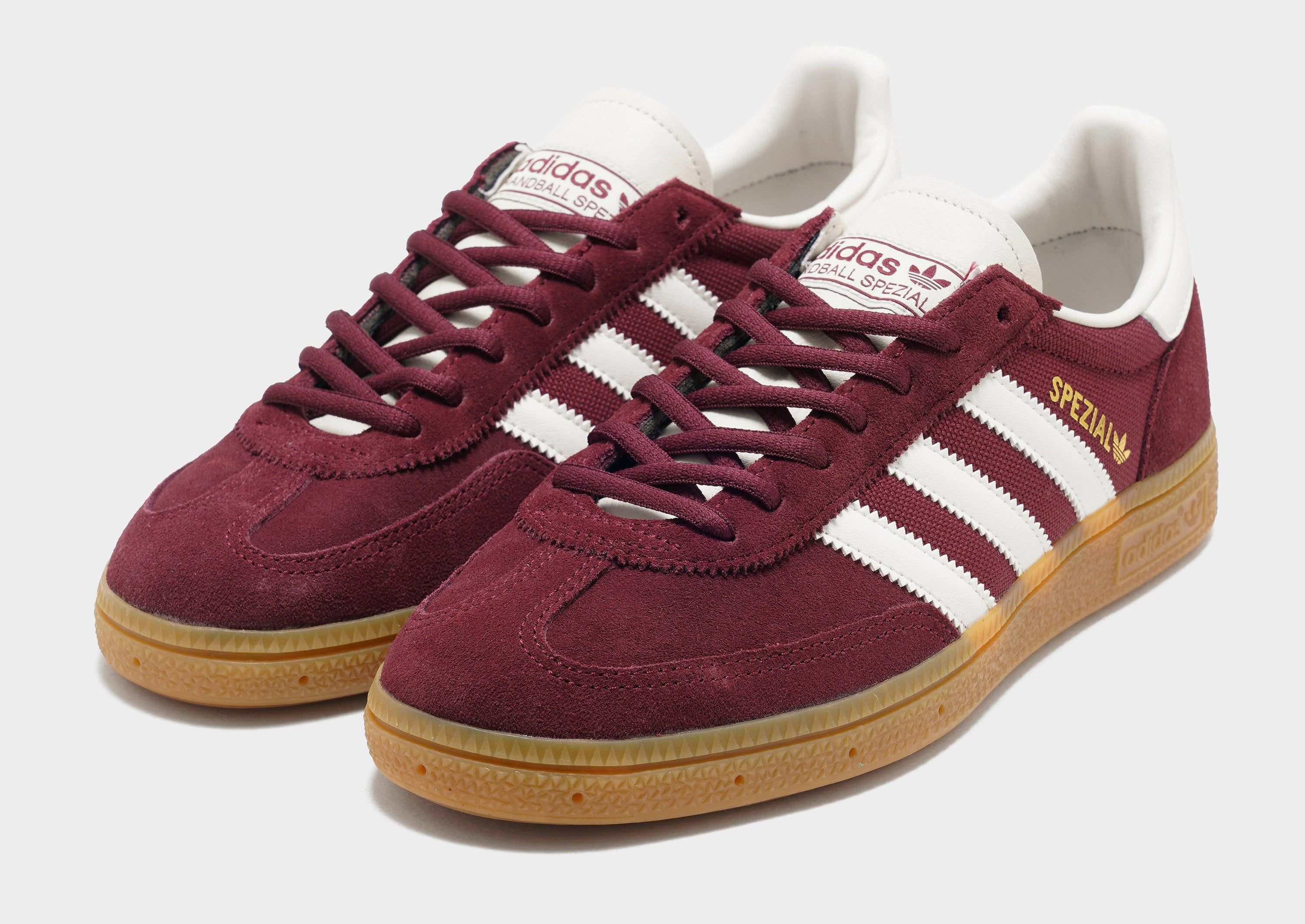 Red adidas Handball Spezial - JD Sports Malaysia
