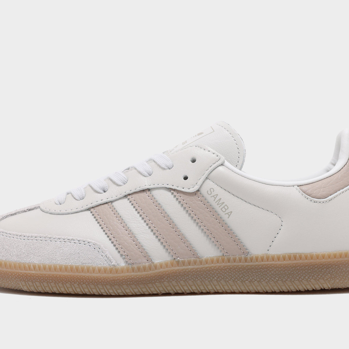 Grey adidas Samba OG - JD Sports Malaysia