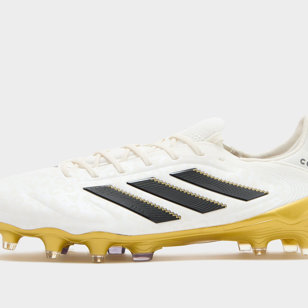 White adidas Copa Pure 3 Elite FG - JD Sports Malaysia
