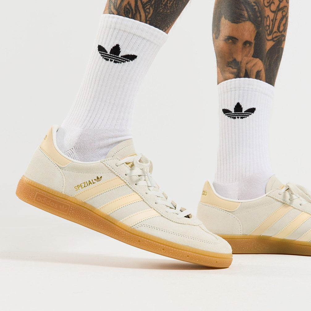 Beige adidas Handball Spezial - JD Sports Malaysia