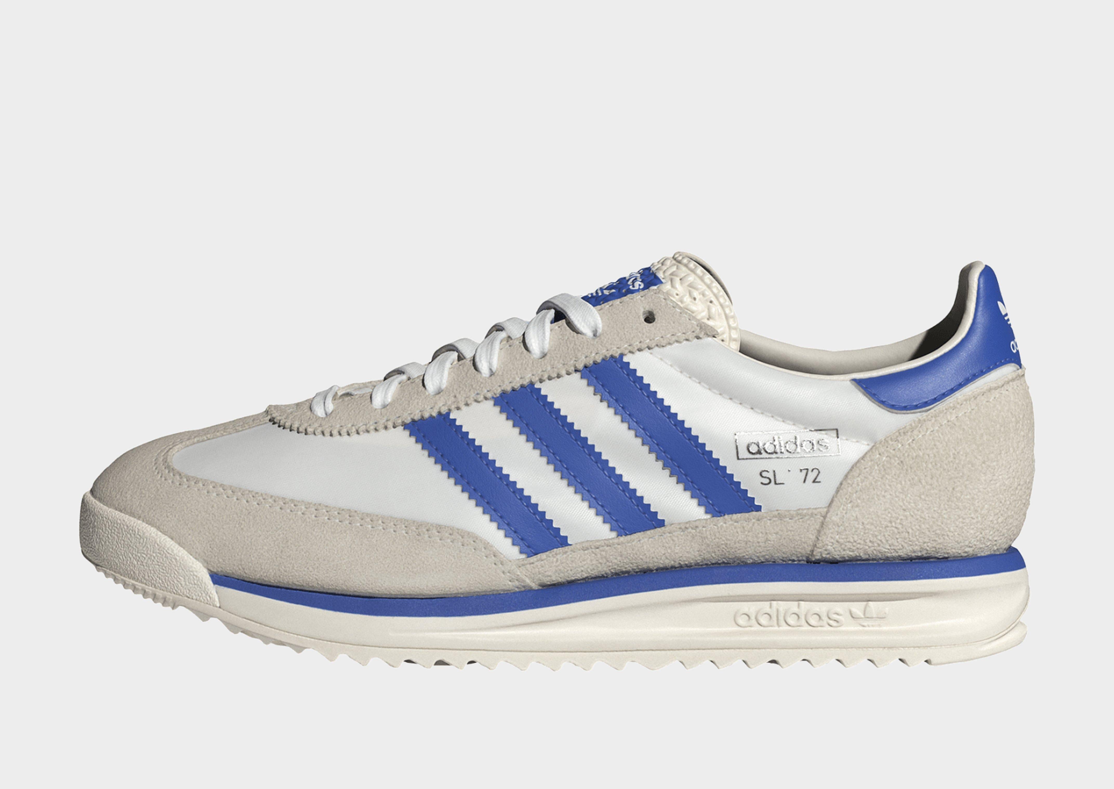 White adidas SL 72 RS - JD Sports Malaysia