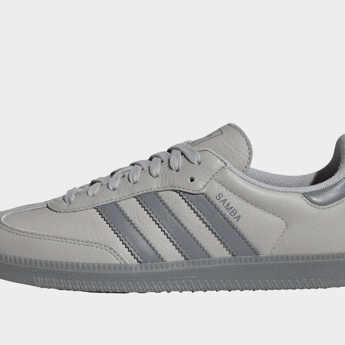 Grey adidas Samba OG - JD Sports Malaysia
