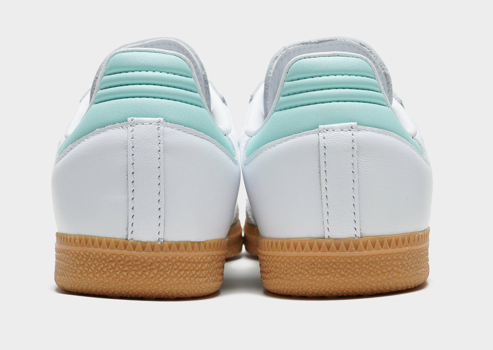 White adidas Samba OG Junior's - JD Sports Malaysia