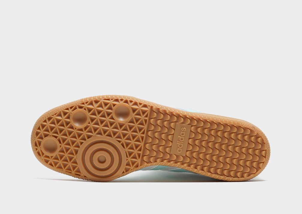 White adidas Samba OG Junior's - JD Sports Malaysia