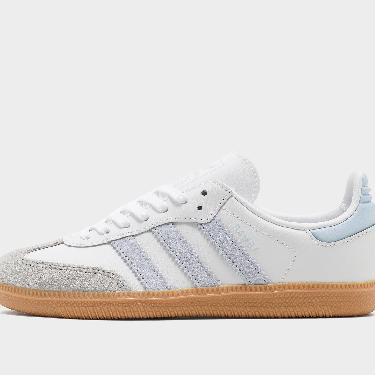 White adidas Samba OG Children's - JD Sports Malaysia