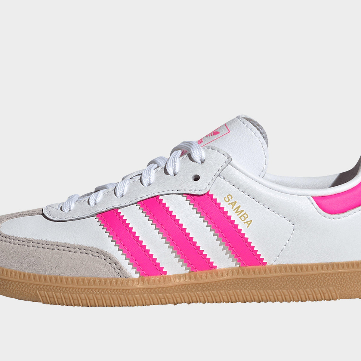 White adidas Samba OG Children's - JD Sports Malaysia