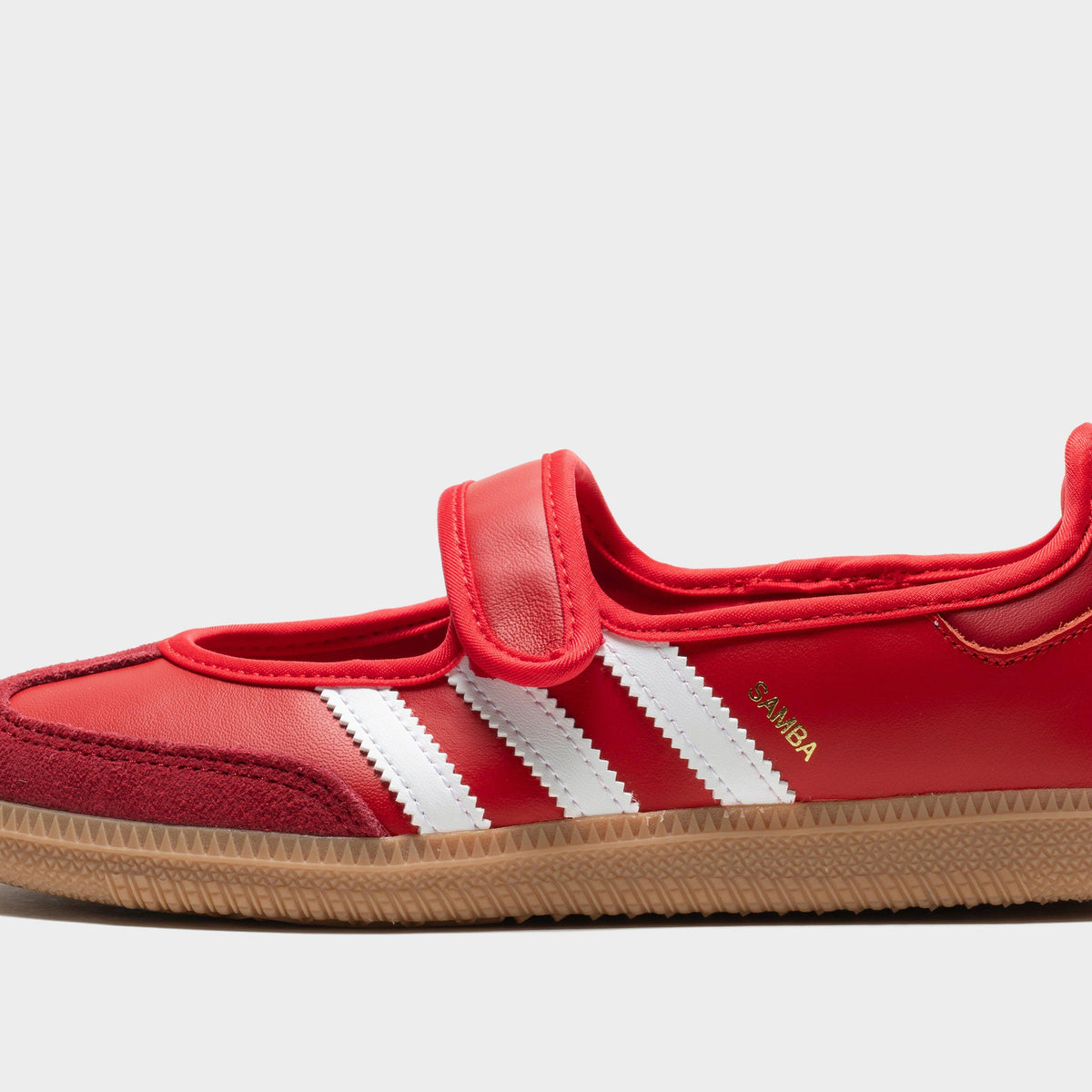 Red adidas Samba Jane Women's - JD Sports Malaysia