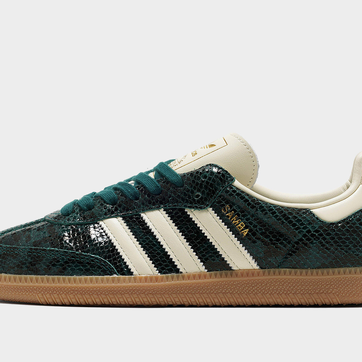 White adidas Samba OG - JD Sports Malaysia
