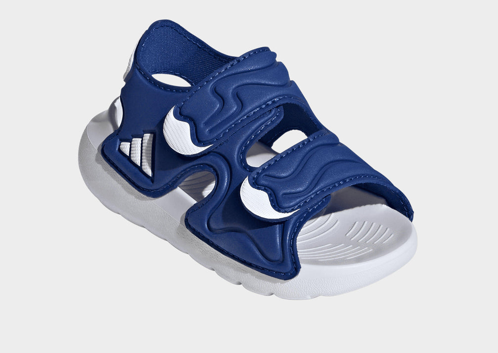 Blue adidas Altaswim 3 Sandals Infant's - JD Sports Malaysia