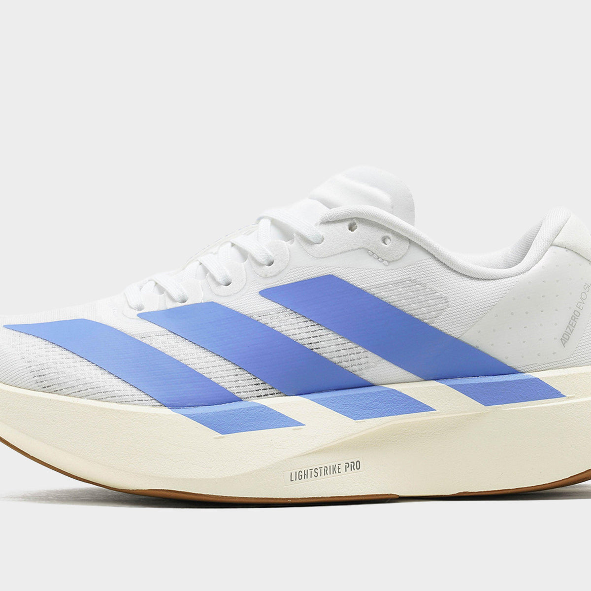 White adidas Adizero EVO SL Women's - JD Sports Malaysia