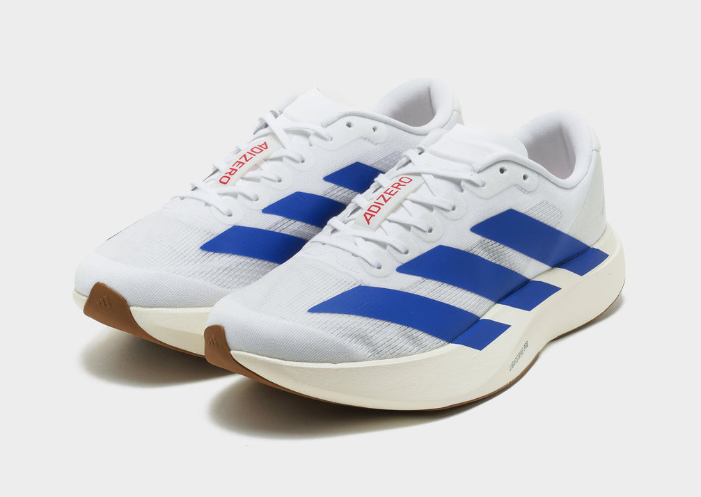 White adidas Adizero EVO SL - JD Sports Malaysia