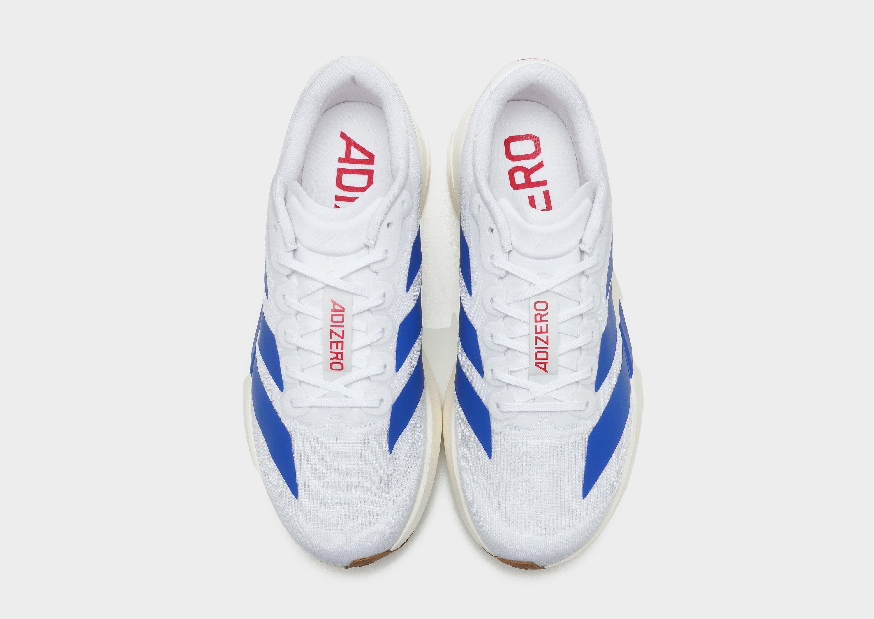 White adidas Adizero EVO SL - JD Sports Malaysia