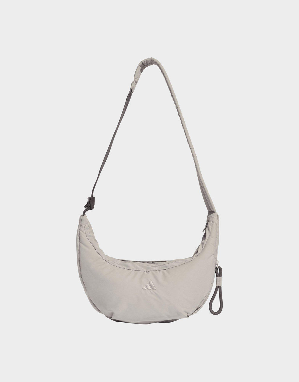 Grey adidas Must Haves Puffy Shoulder Bag - JD Sports Malaysia