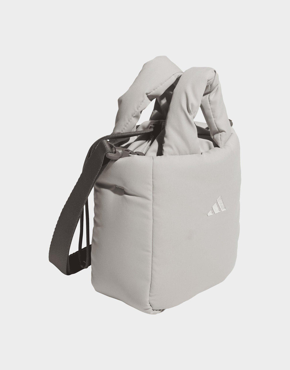 Grey adidas Mini Puffy Shoulder Bag - JD Sports Malaysia