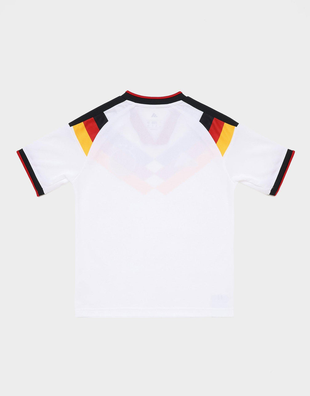 White adidas Germany 26 Home Replica Jersey Junior's - JD Sports Malaysia