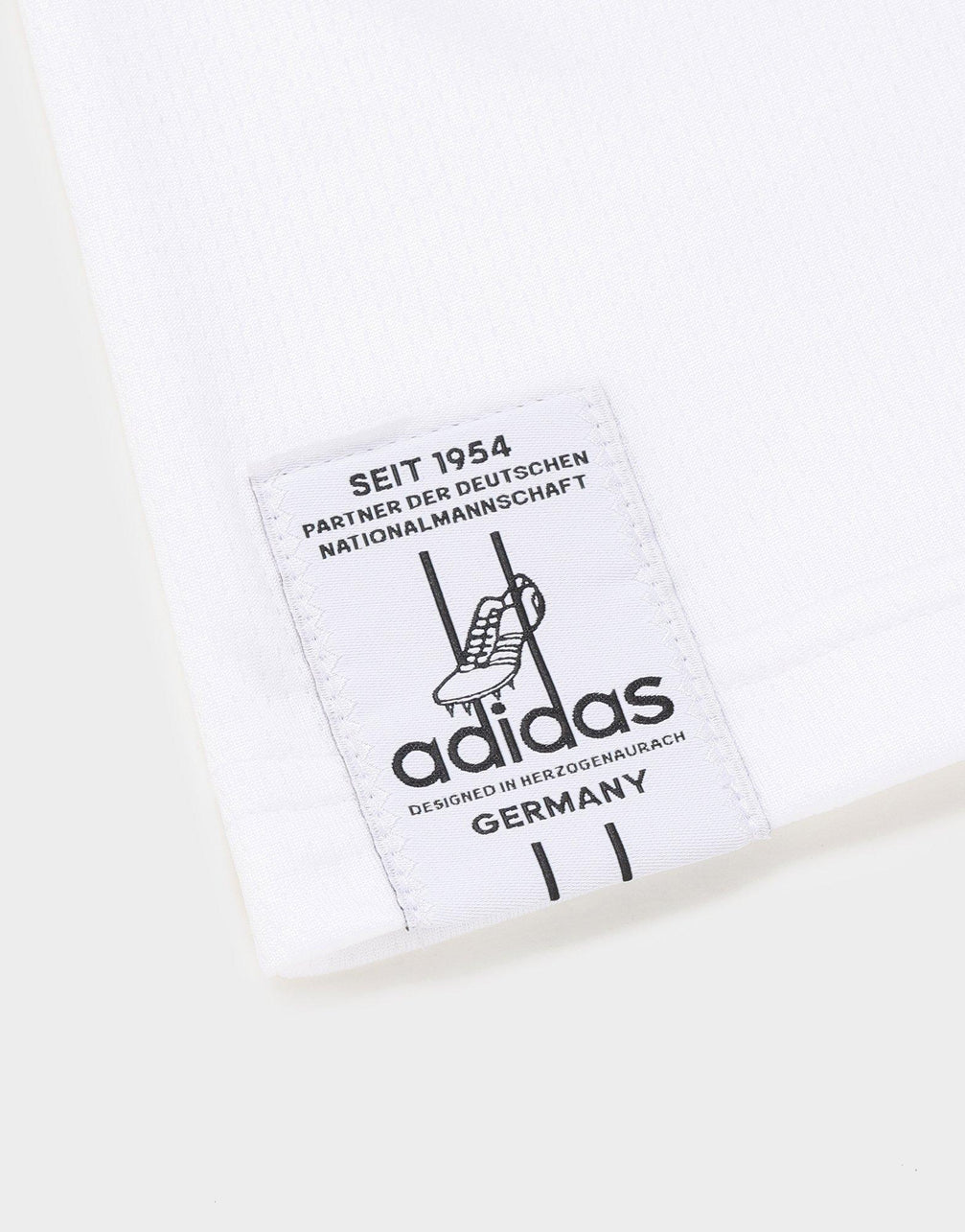 White adidas Germany 26 Home Replica Jersey Junior's - JD Sports Malaysia