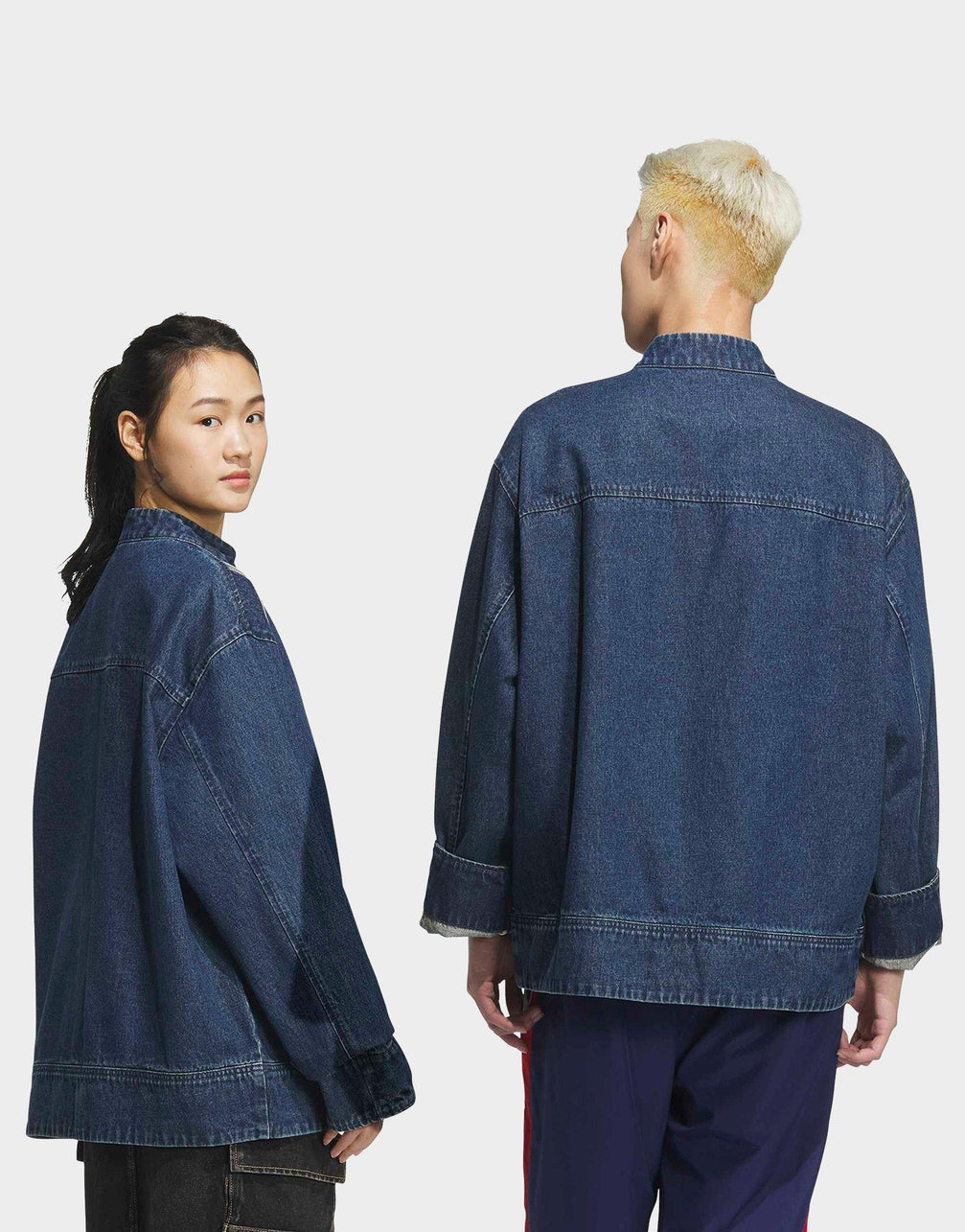 Blue adidas CTT Track Top 3.0 (Unisex) - JD Sports Malaysia