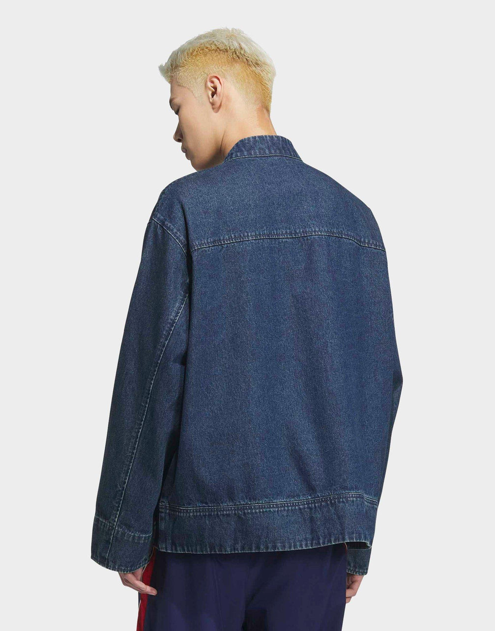 Blue adidas CTT Track Top 3.0 (Unisex) - JD Sports Malaysia