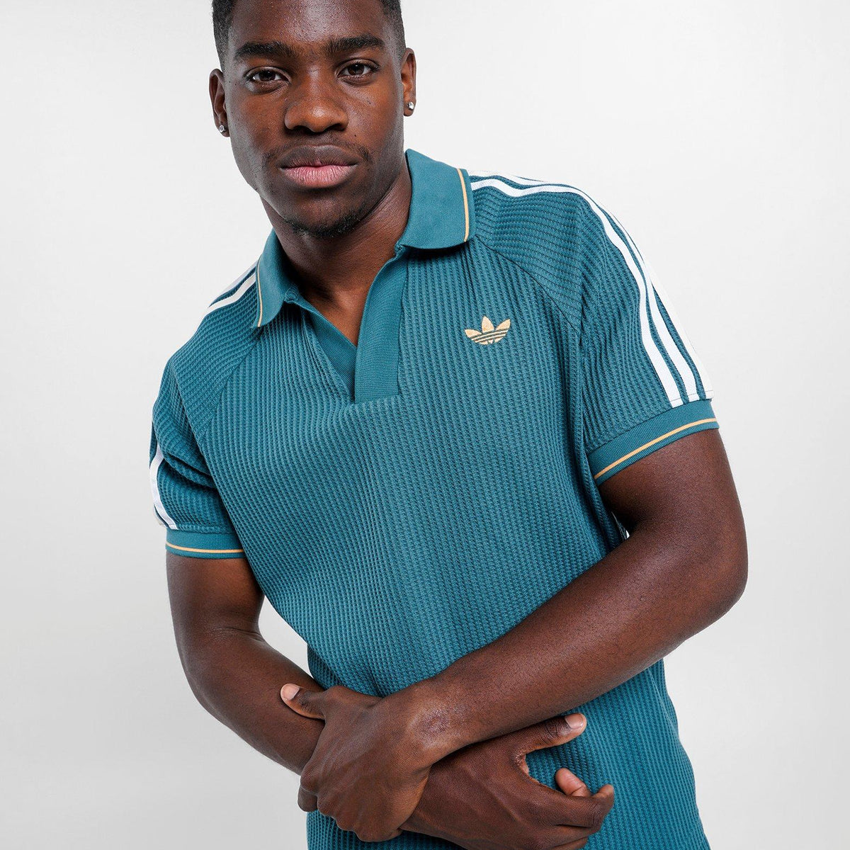 Green adidas Polo Shirt - JD Sports Malaysia