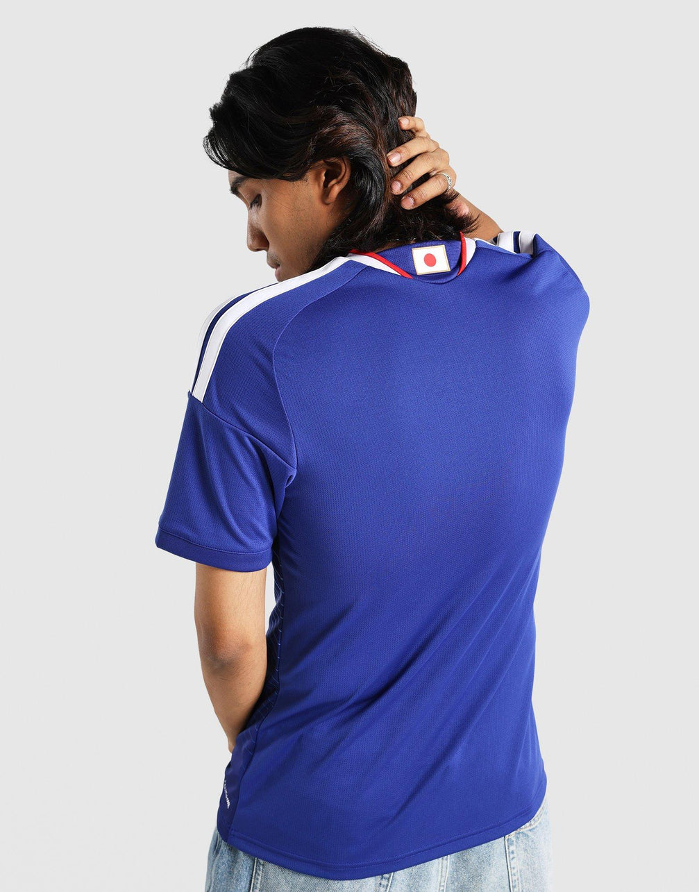 Blue adidas Japan 26/27 Home Jersey - JD Sports Malaysia