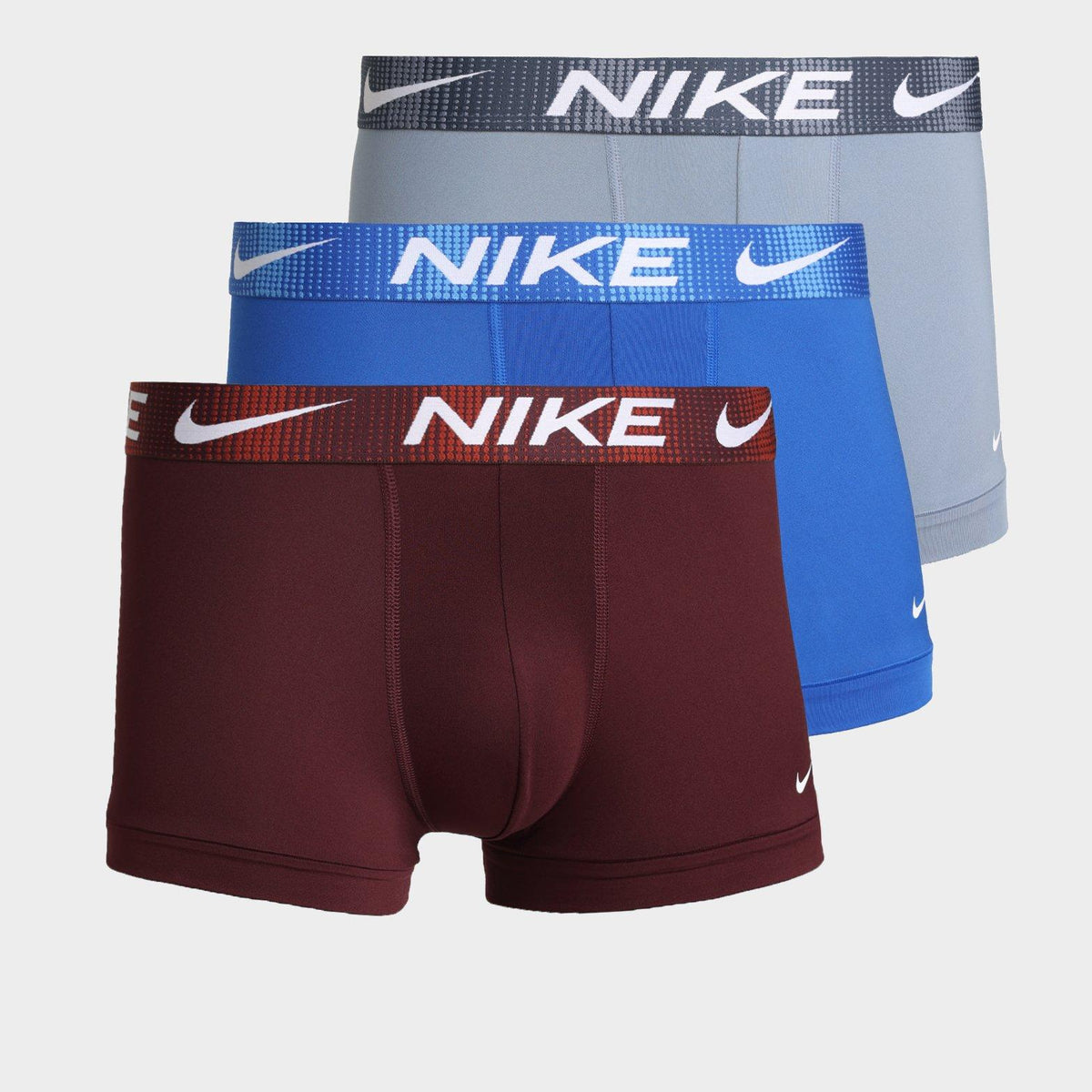 Multi Nike Essential Micro Trunks 3-Pack - JD Sports Malaysia