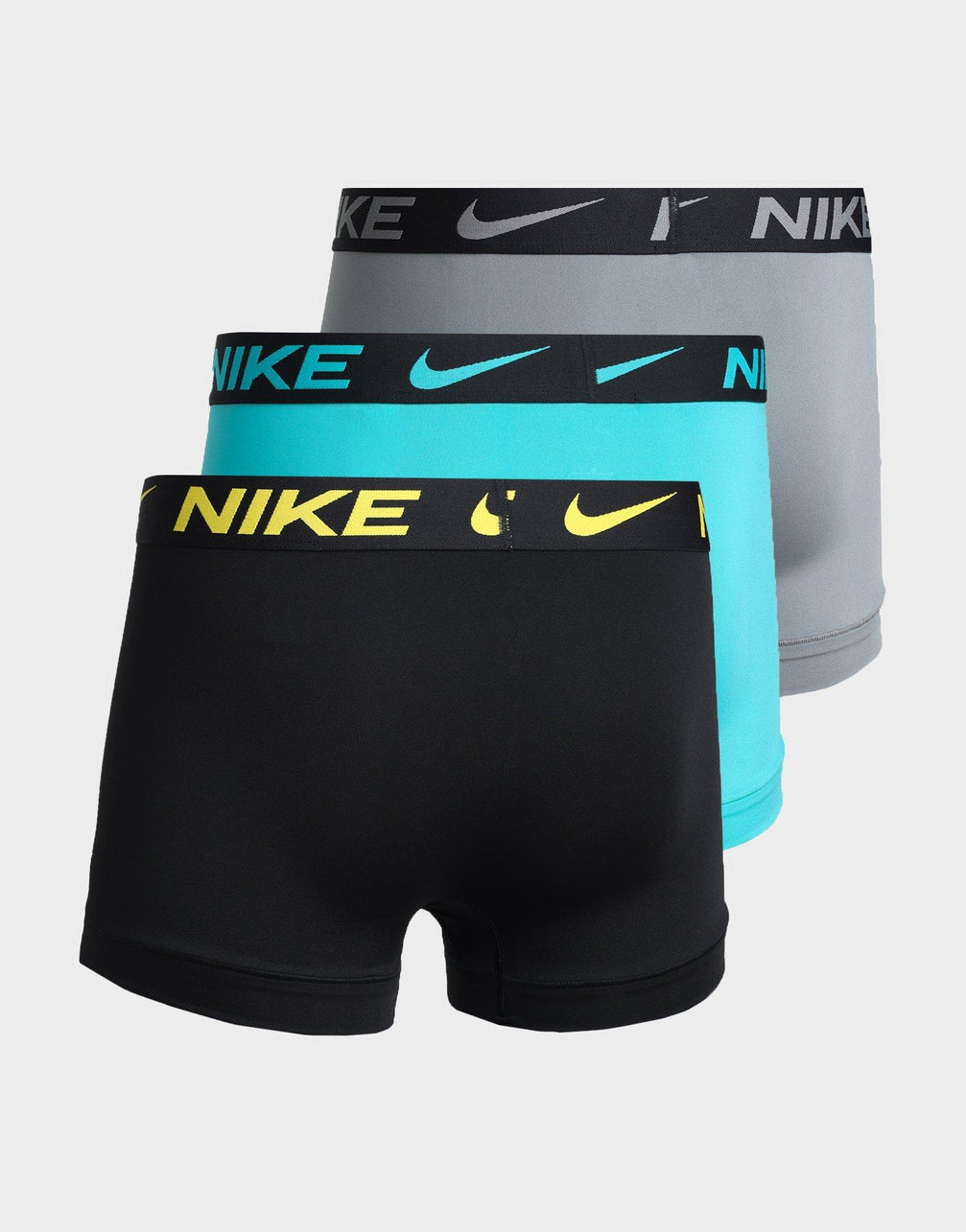 Multi Nike Essential Micro Trunks 3-Pack - JD Sports Malaysia