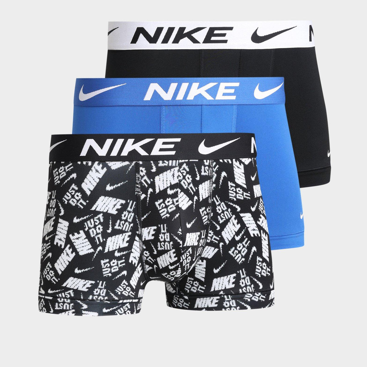 Multi Nike Essential Micro Trunk 3‑Pack - JD Sports Malaysia