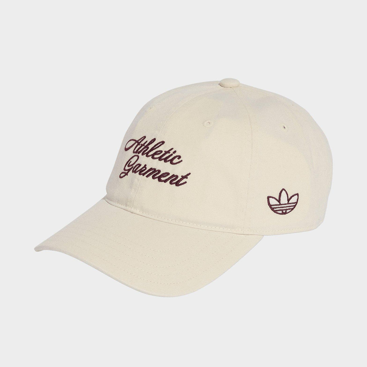 White adidas Dad Cap - JD Sports Malaysia