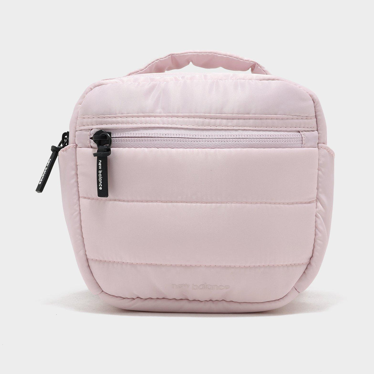 Pink New Balance Puffer Mini Square Bag - JD Sports Malaysia