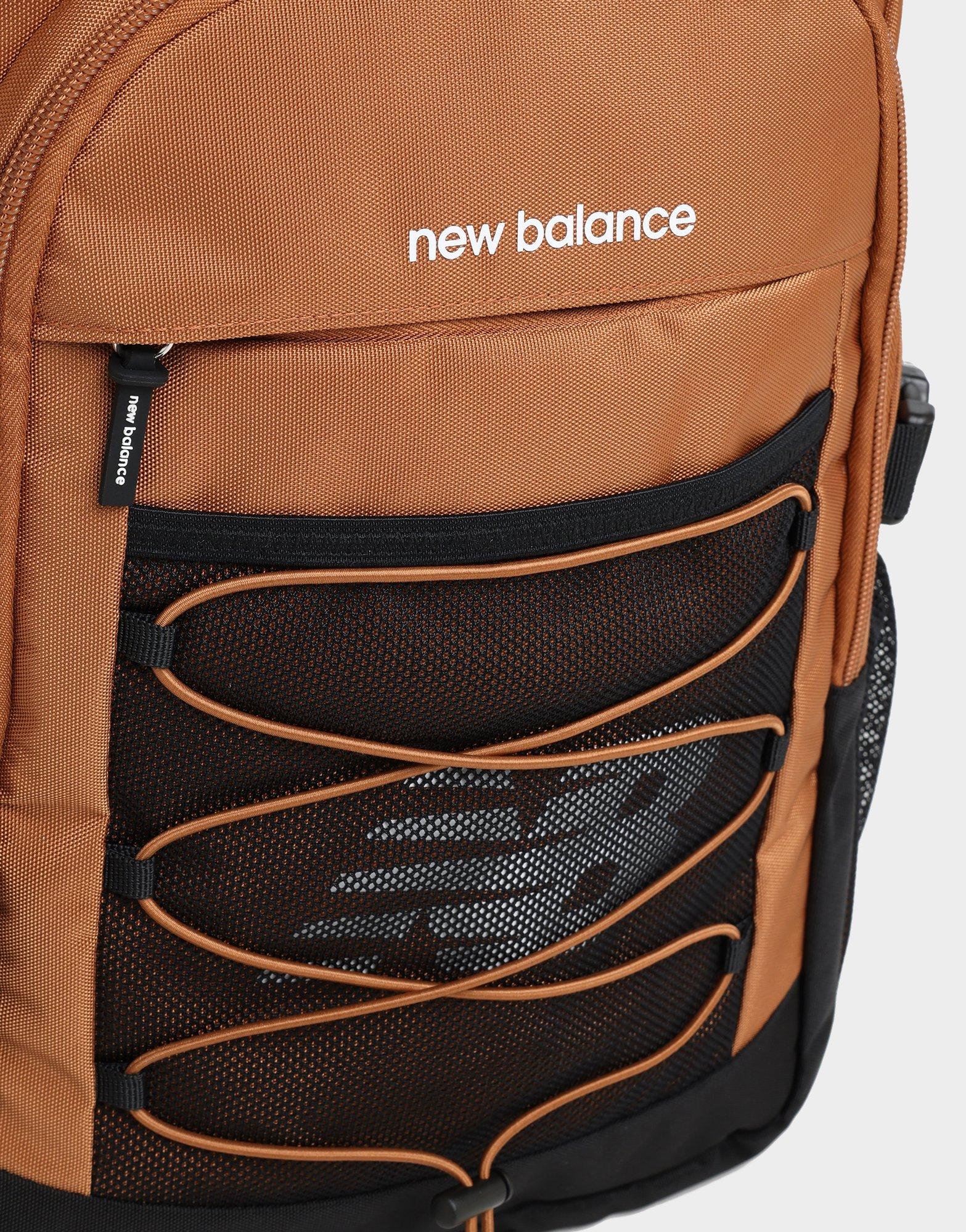 Brown New Balance Backpack - JD Sports Malaysia