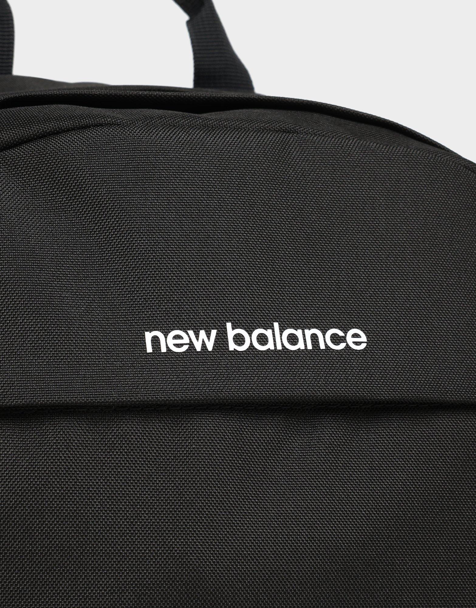 Black New Balance Utility Backpack - JD Sports Malaysia