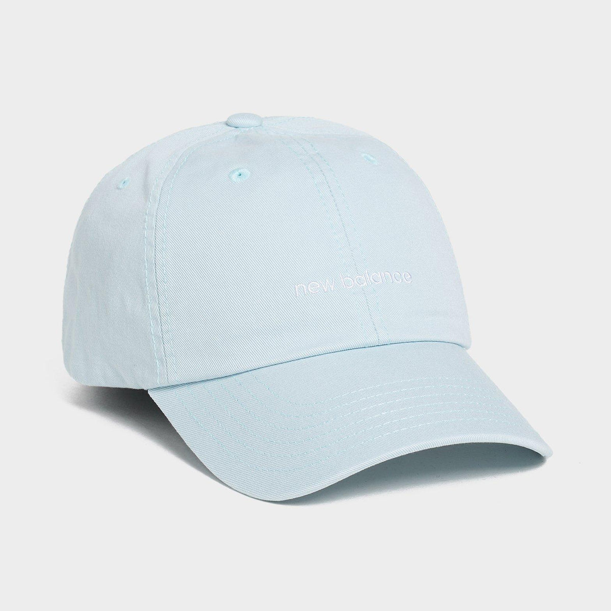 Blue New Balance Linear Logo Caps - JD Sports Malaysia