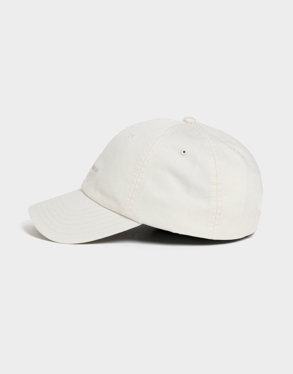Beige New Balance Linear Logo Caps - JD Sports Malaysia