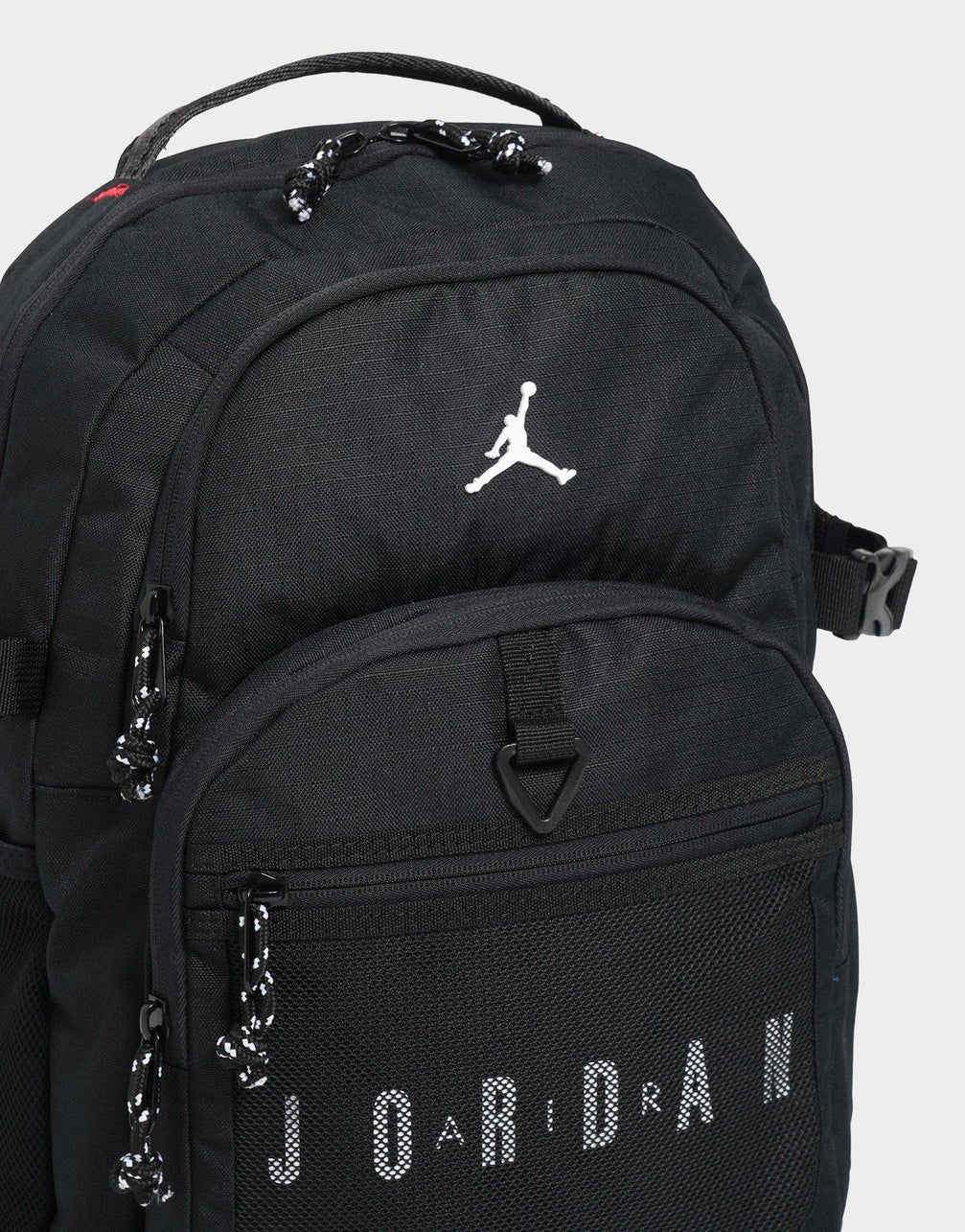Black Jordan Jam Blacktop Backpack (25L) - JD Sports Malaysia