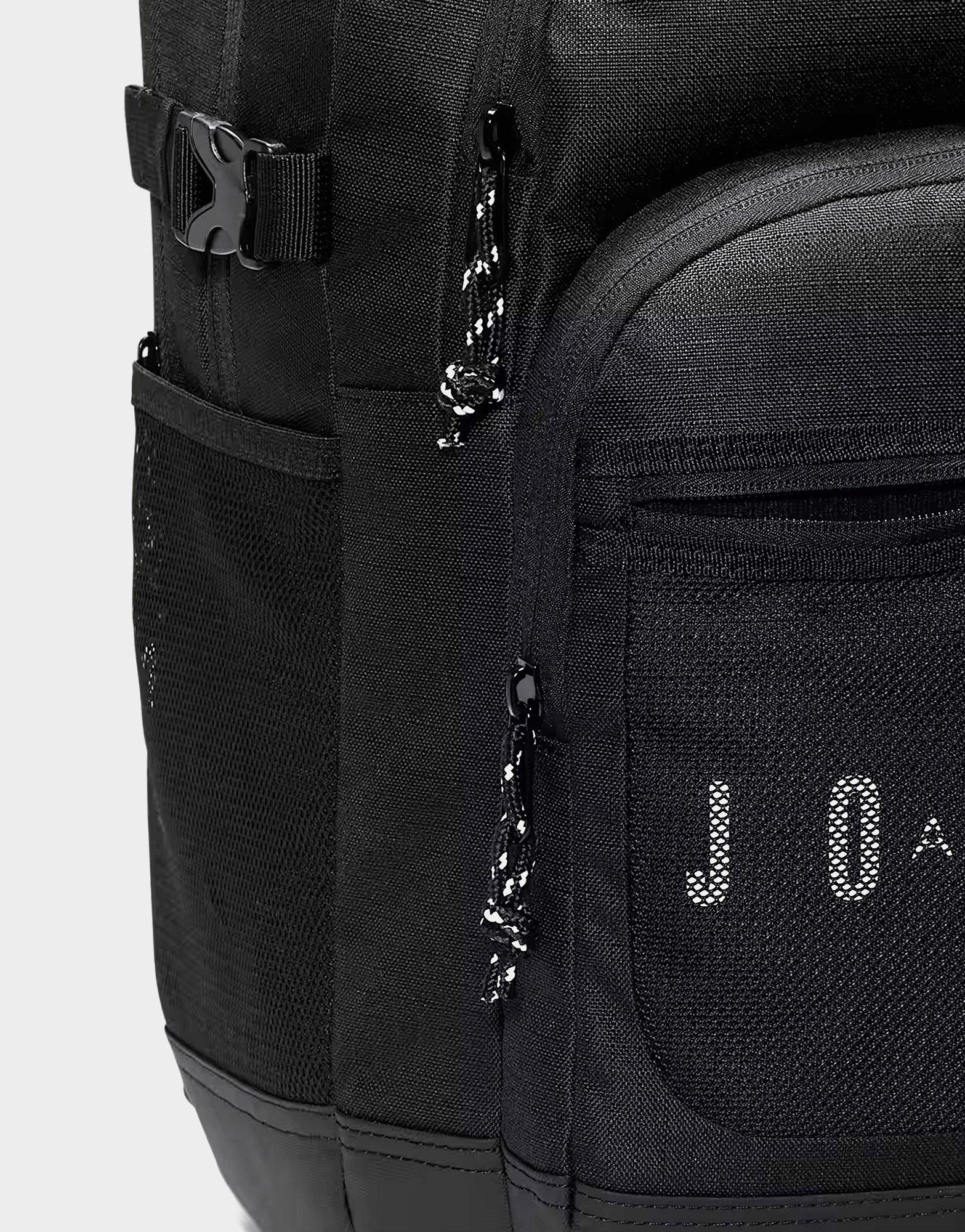 Black Jordan Jam Blacktop Backpack (25L) - JD Sports Malaysia