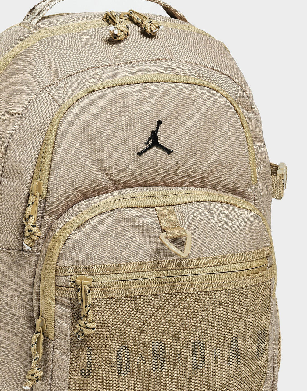 Brown Jordan Blacktop Backpack (25L) - JD Sports Malaysia